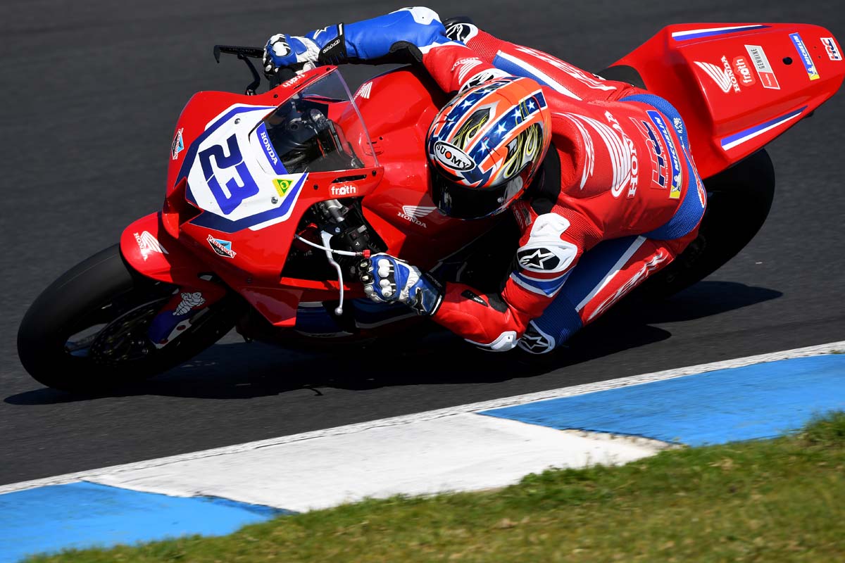 VALE MARK CHIODO - JUST BIKES